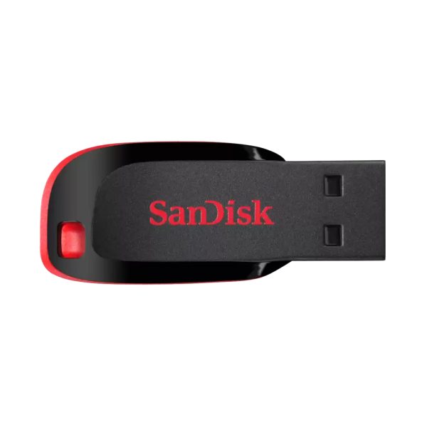 San Disk Cruzer Blade 16GB USB Flash Drive, MPN: SDCZ50-016G-B35, EAN ...